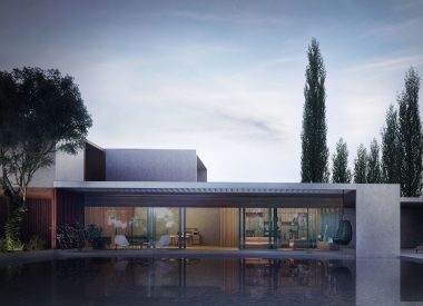 VMAVI | 3D Architectural Visualisation London CGI | VR