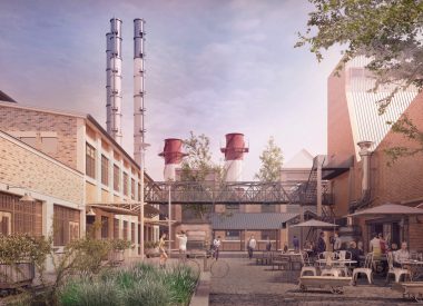 VMAVI | 3D Architectural Visualisation London CGI | VR